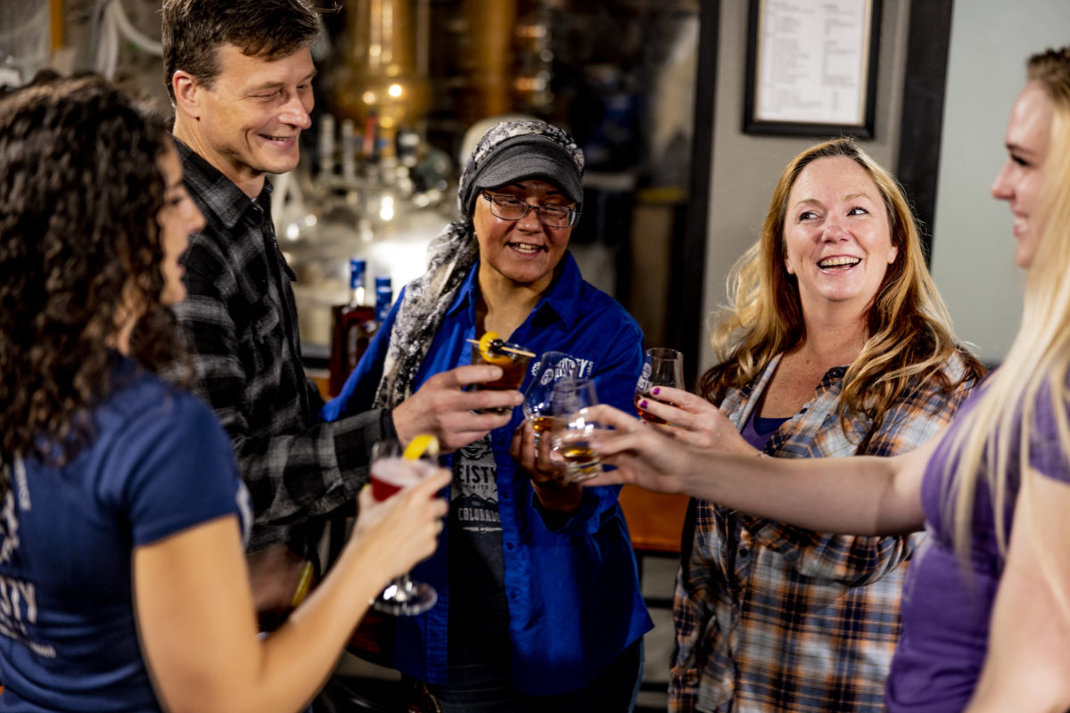 Feisty Spirits Distillery